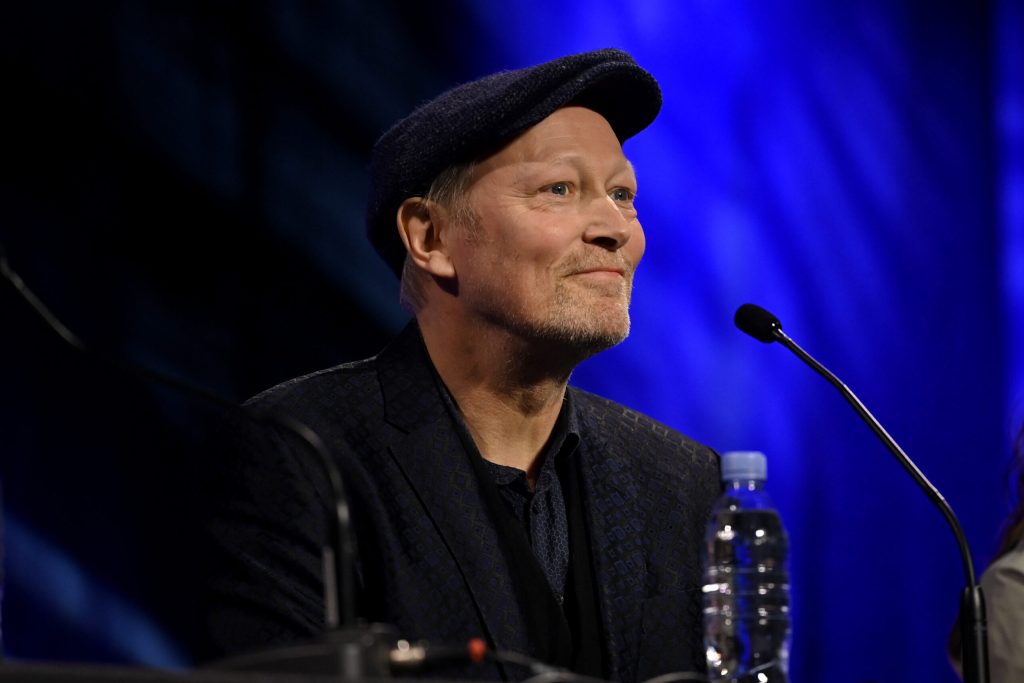 "He's not a Jedi, not a superhero, He has the brain": Lars Mikkelsen ...