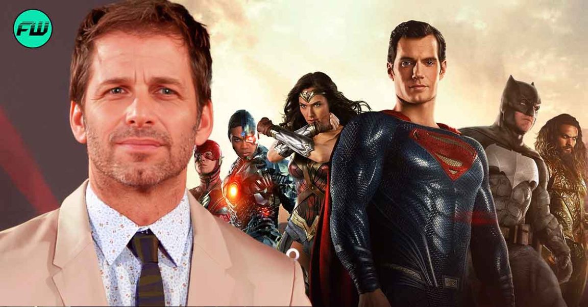 'Make Man of Tomorrow with Henry Cavill Superman': Zack Snyder Fans Rally for Man of Steel ...
