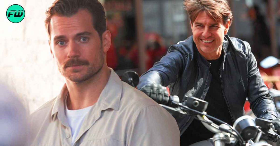 "I'm not sure he bleeds": Henry Cavill Called Tom Cruise Inhuman, Never ...