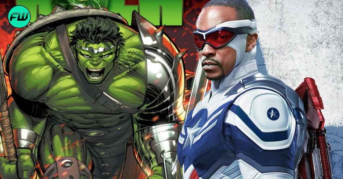 Marvel Reportedly Never Planned World War Hulk Movie Despite Captain ...