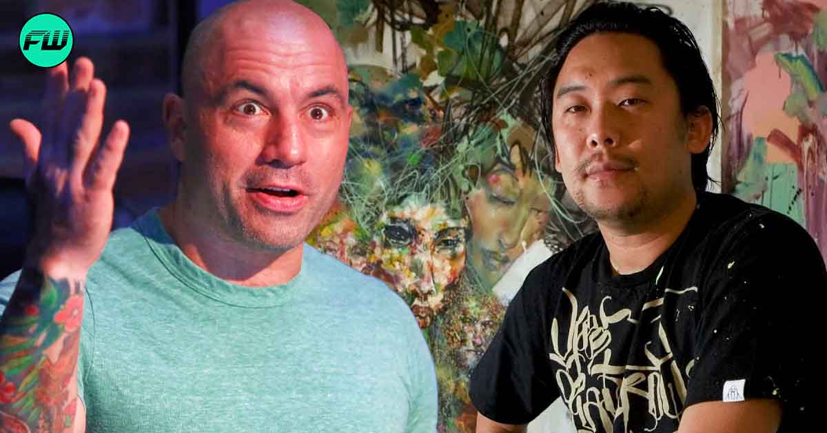 “You never ask first, you just do it”: Joe Rogan’s Repeat Podcast Guest David Choe and ‘Beef ...