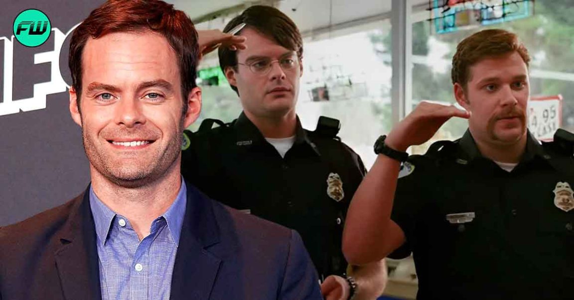 “It scared the sh-t out of this cop”: ‘Barry’ Star Bill Hader Based His ...