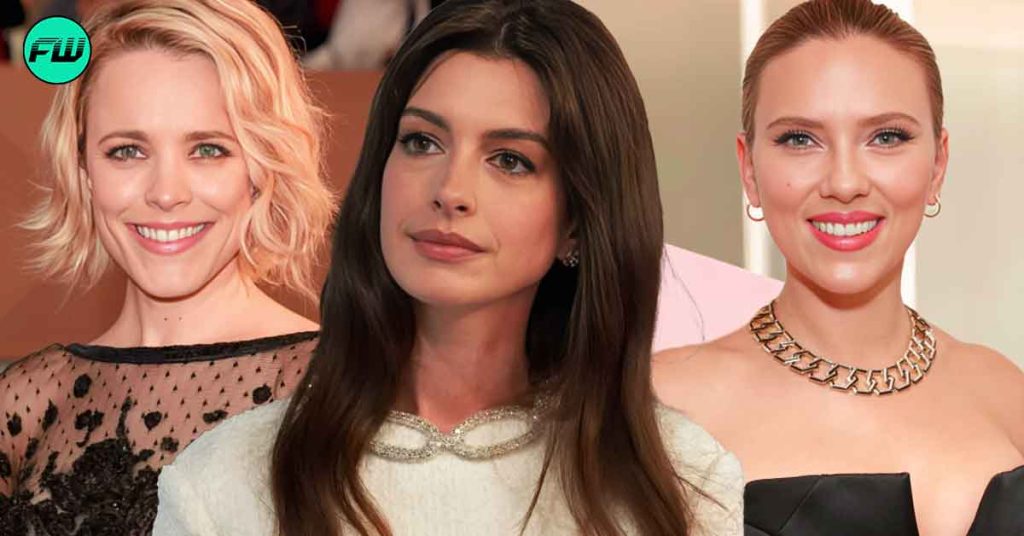 “We offered it to her three times”: Anne Hathaway Begged to Get Career Defining Role in $326M ...