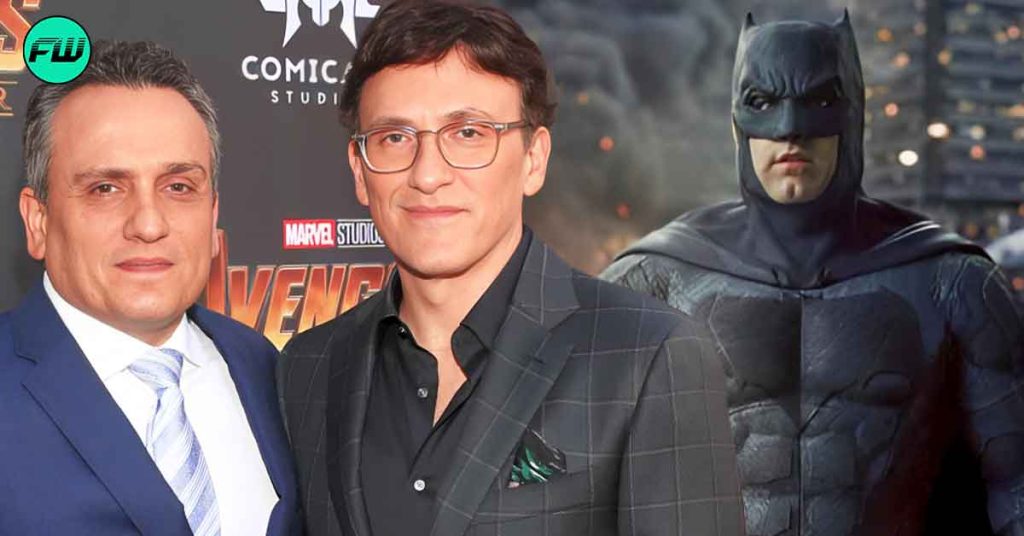 “We love him to death”: Russo Brothers Ready to Direct Batman Movie for ...