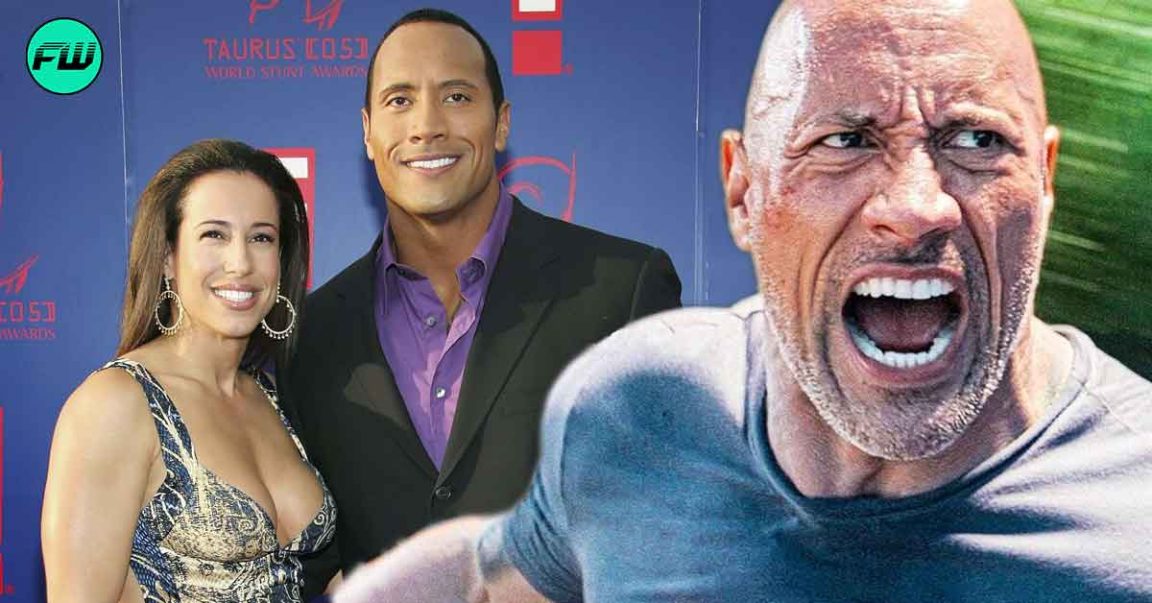 "The Rock is a lousy f**k": 68 Year Old Actress Accused Dwayne Johnson of Affair, Cheating on ...