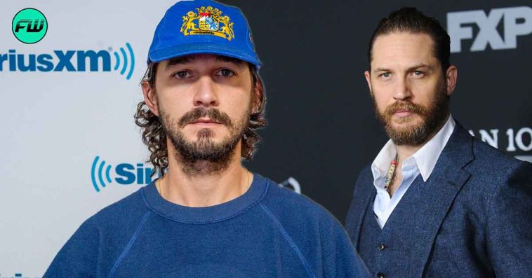 “He Picked Me Up, Now I’m Naked on His Shoulder”: Shia LaBeouf “Knocked ...
