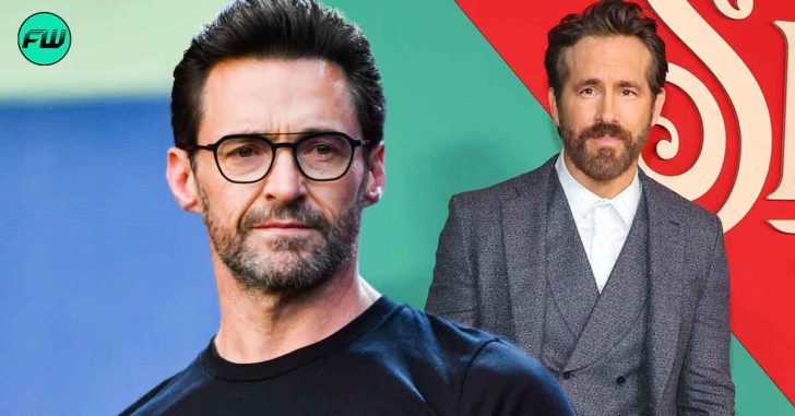 Even Concerning Health Scare Won't Stop Hugh Jackman to Humiliate Ryan ...