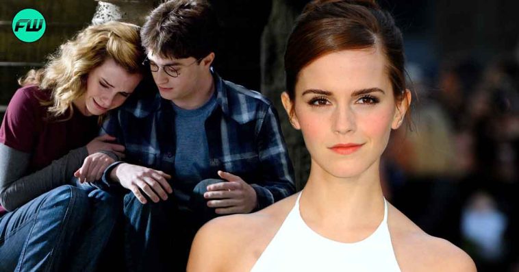 Emma Watson Was Desperate For Harry Potter Co-Star's Attention, Admits ...
