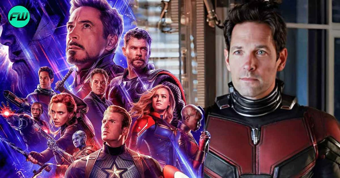 MCU Director Reveals She Recast Major Character From Avengers: End Game For $465 Million Ant-Man ...