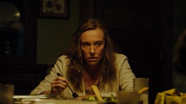 "Director said 'Take Five!' Toni Collette heard 'Change Lives ...