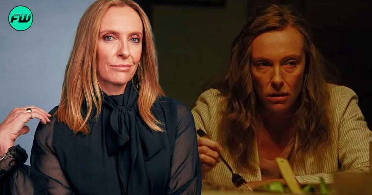 "Director said 'Take Five!' Toni Collette heard 'Change Lives ...