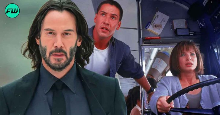 "I love you guys, but I just can't do it": Keanu Reeves Was Desperate ...
