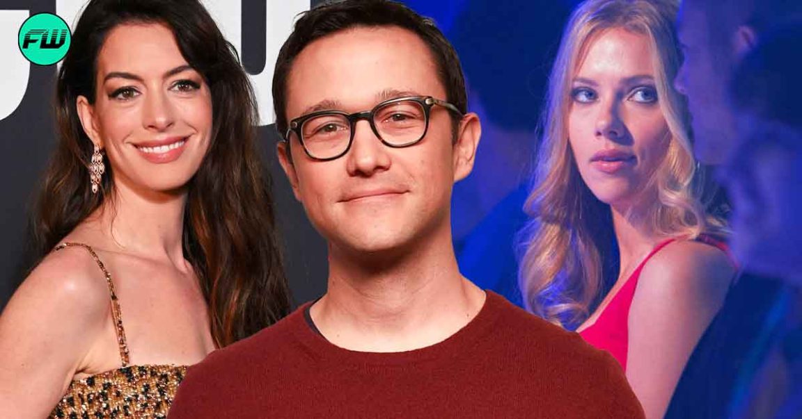 Joseph Gordon-Levitt Reveals How He Convinced Anne Hathaway for $41M ...