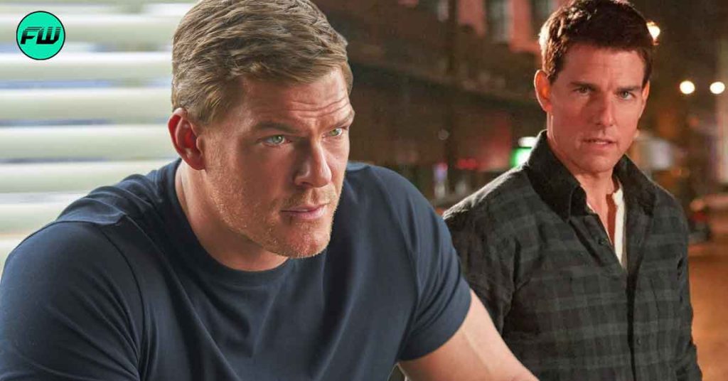 “He is a tough act to follow”: Alan Ritchson Revealed Massive Pressure ...