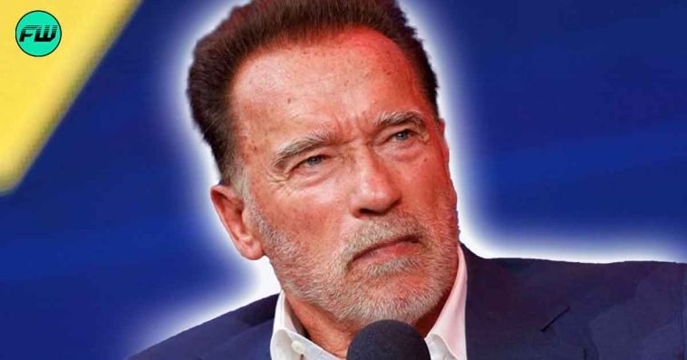 “It Was in My Gut”: Arnold Schwarzenegger Scared of Being Terminated by ...