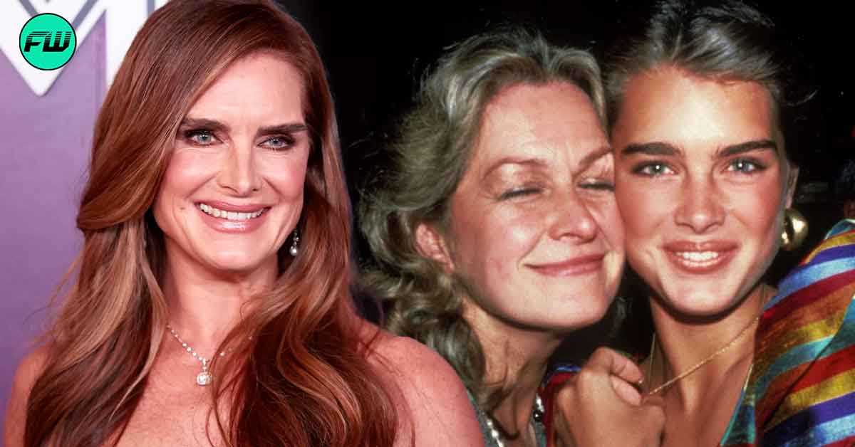 I Was Going To Stay A Virgin” Brooke Shields Blames Mom For ‘messed Up Relationship With S X