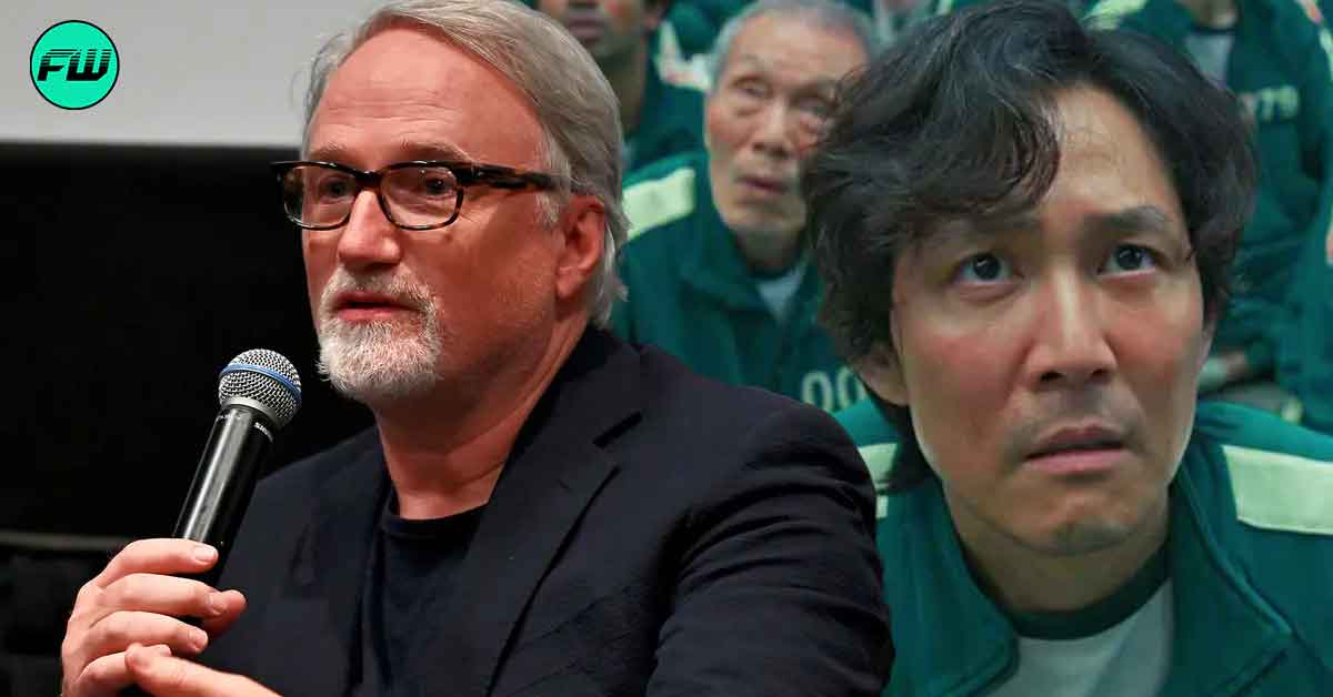 David Fincher Reportedly Agrees For ‘squid Game Remake Despite