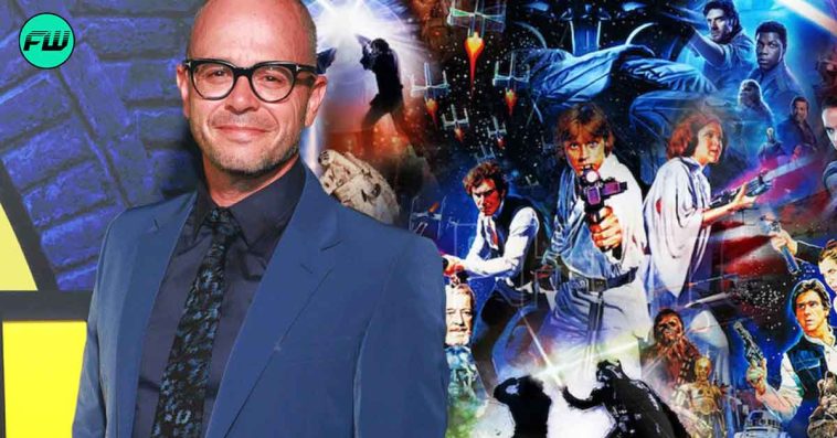 Damon Lindelof's Star Wars Project Reportedly Loses Key Actor Due to ...