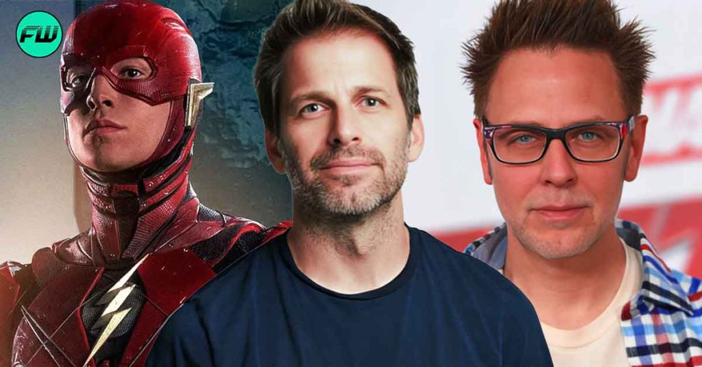 "He doesn’t remember meeting Iris ever": Zack Snyder's Influence on Ezra Miller's The Flash is ...