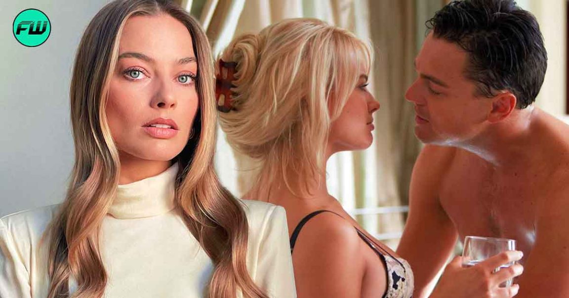 Margot Robbie's Brother Did Not Speak to her For 3 Months After Her S*x Scene With Leonardo ...