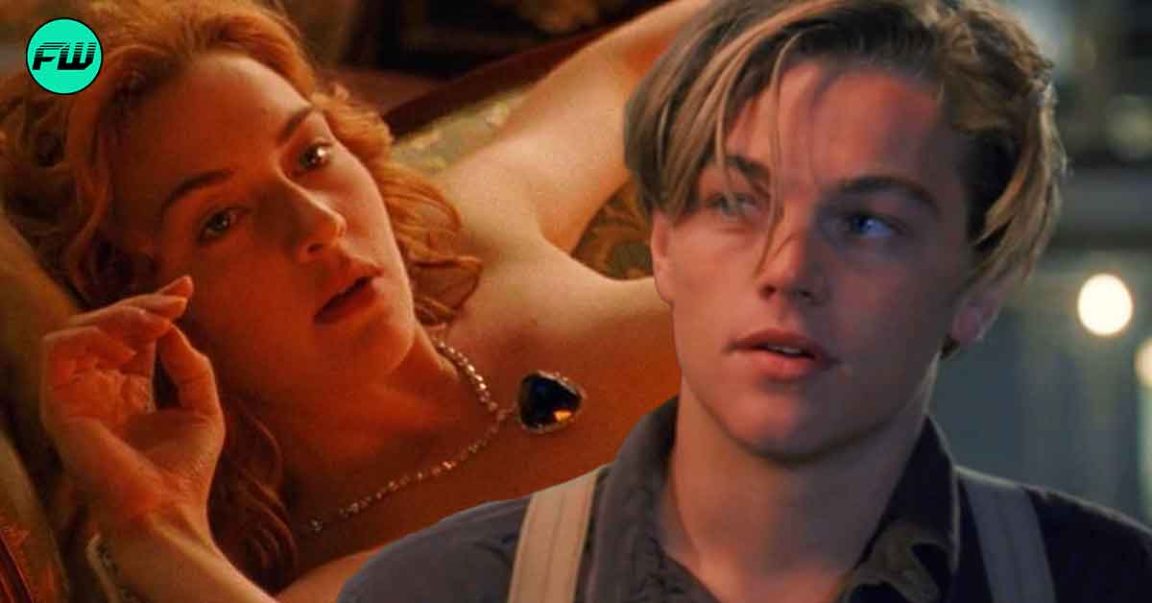Kate Winslet Did Not Want Her S*x Scene With Leonardo DiCaprio to Stop ...