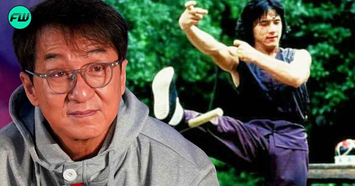 "All the scripts I receive are about the police": Jackie Chan Hated ...