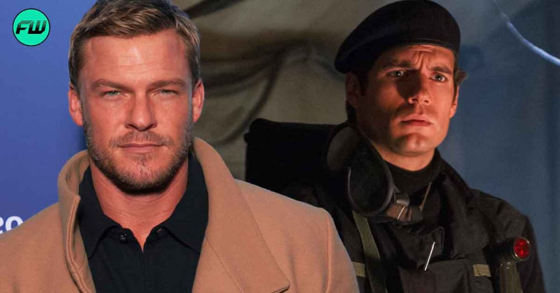 "10/10 would jump into a film with him again": Alan Ritchson Amazed at ...