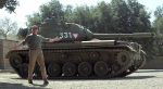 Arnold Schwarzenegger Paid $20K to Ship an M-47 Patton Tank to His Home ...