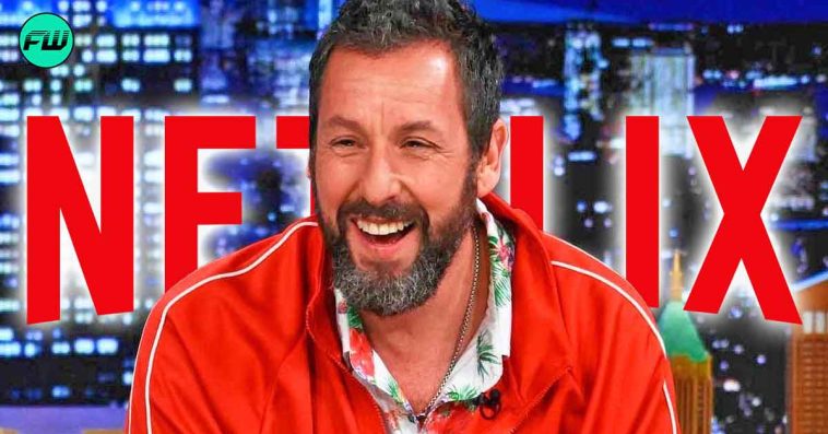 While Hollywood Keeps Hating Him, Adam Sandler Minting Money at Netflix ...