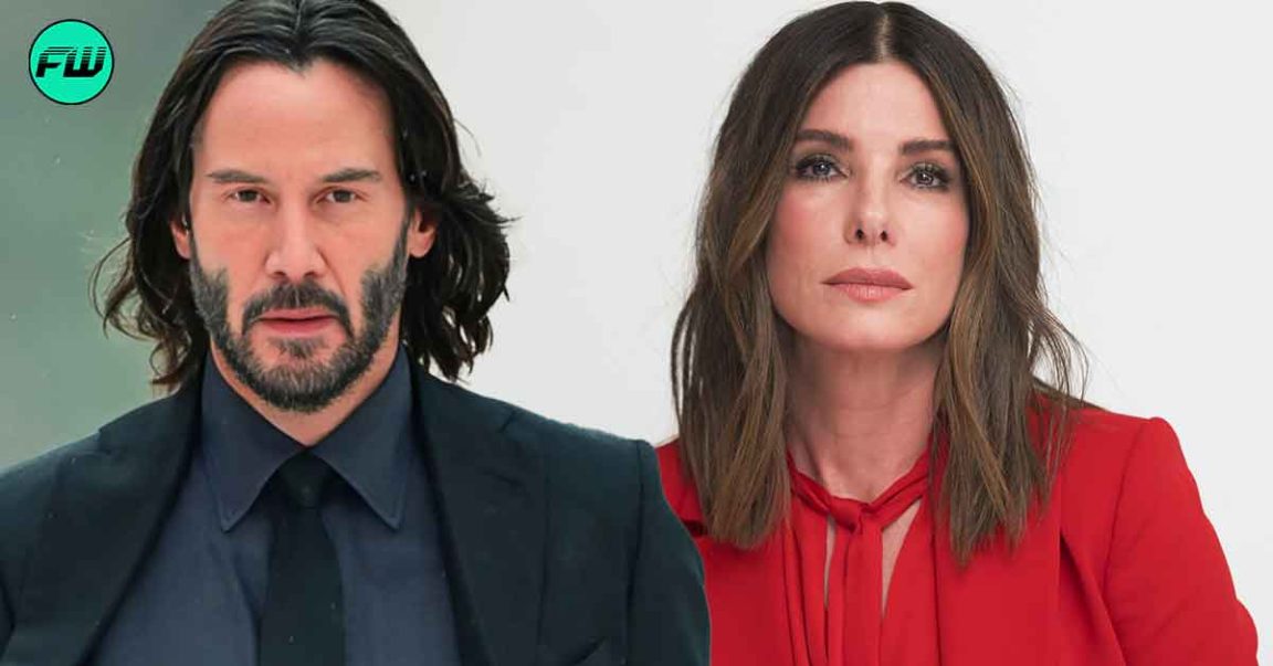 John Wick Star Keanu Reeves Made His Crew Members That Included Sandra ...