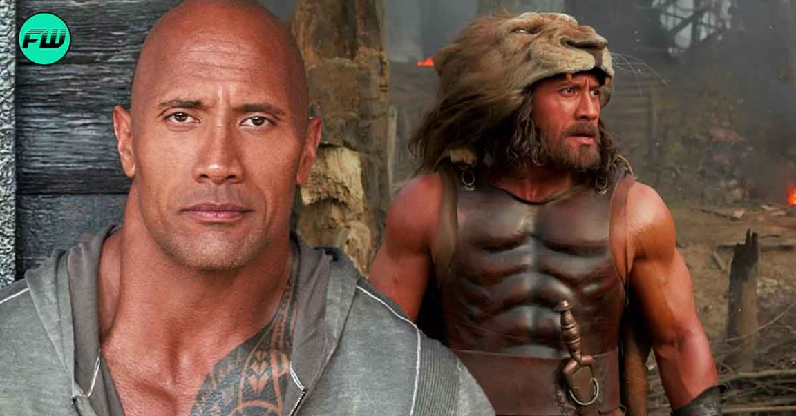 “I’m walking with a limp”: Dwayne Johnson Could Not Help His Movie ...