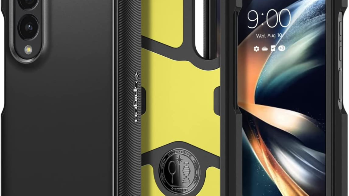 Why a Spigen Phone Case Is Still the Best Choice for a Foldable Phone