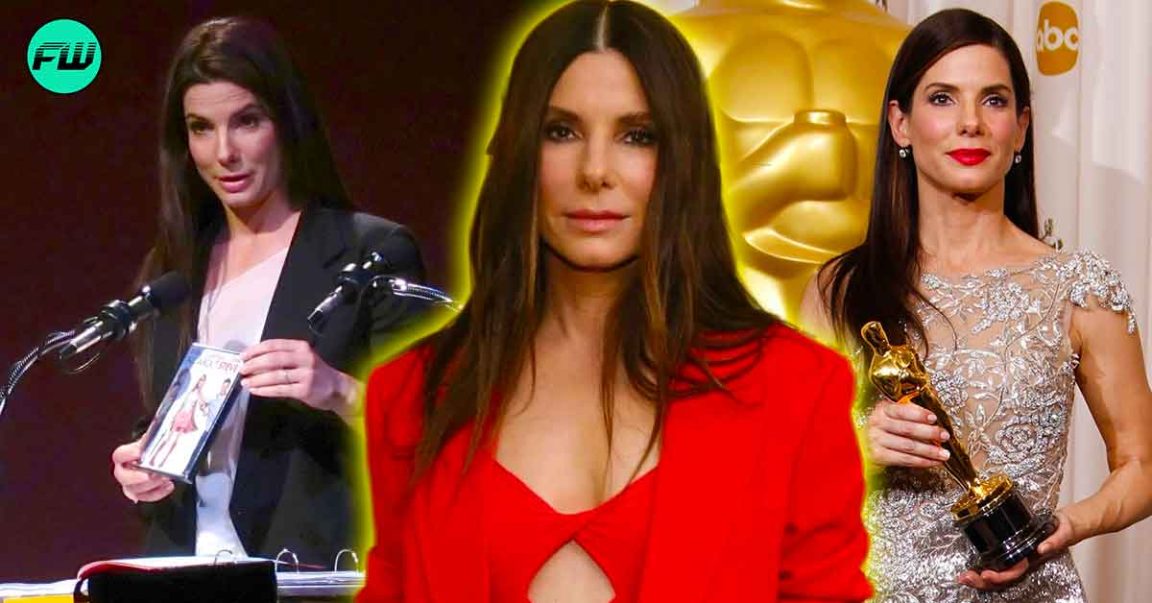 “This is the deal we are going to make”: Sandra Bullock Addressed ...