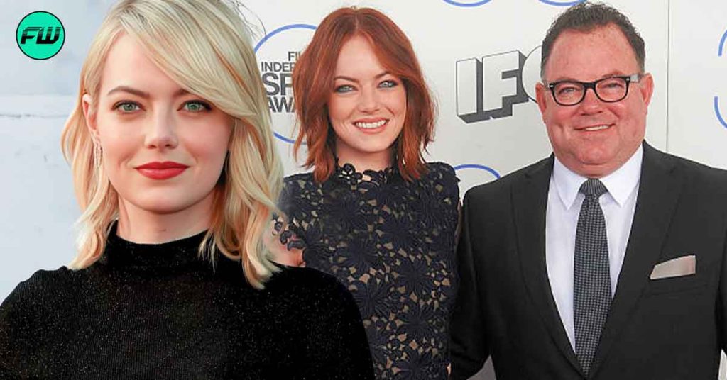 “My dad would kill me if I posed naked”: Emma Stone Is Always Nervous ...