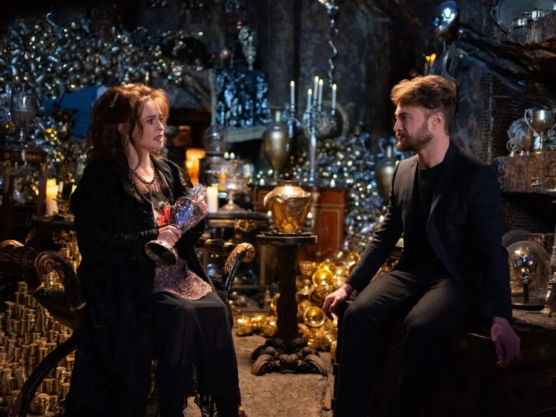 “I just wish I’d been born 10 years earlier”: Daniel Radcliffe’s On ...