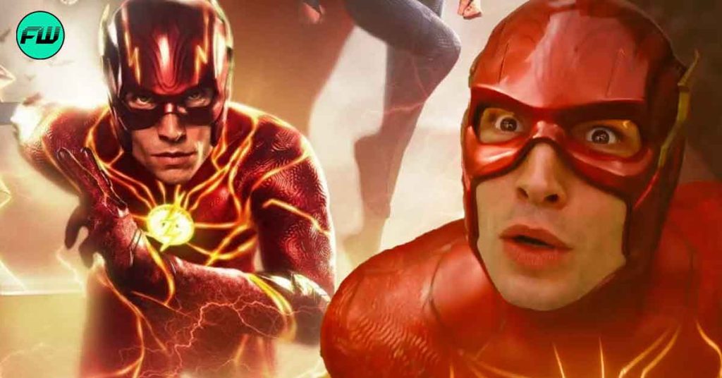 'This suit looks honestly good': Fans Finally Warm Up to Ezra Miller as ...