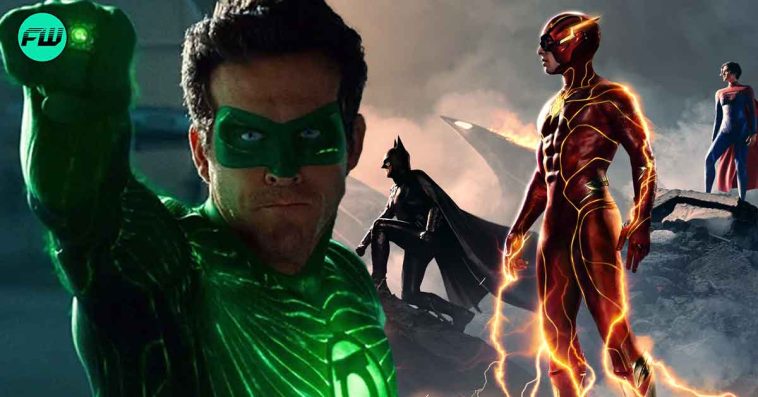 After Hinting New Green Lantern for DCU, The Flash Reveals Insane ...