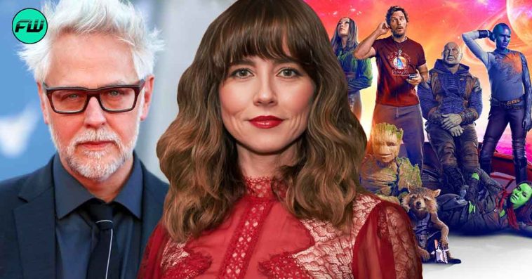 Avengers: End Game Star Makes Her MCU Return in James Gunn's Final ...