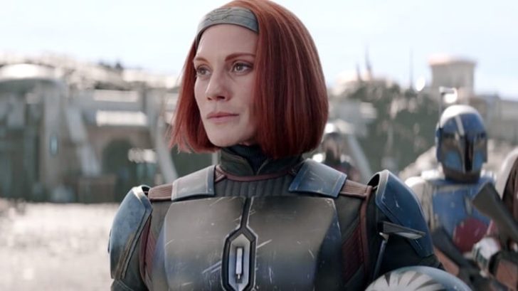 Bo-Katan Kryze Actor Katee Sackhoff Would Not Have Been In ‘The ...