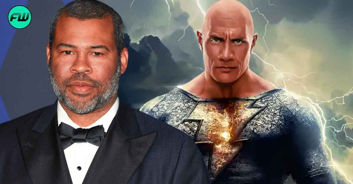 "I'm not a fan": Nope Director Jordan Peele Rejected $393M Dwayne ...