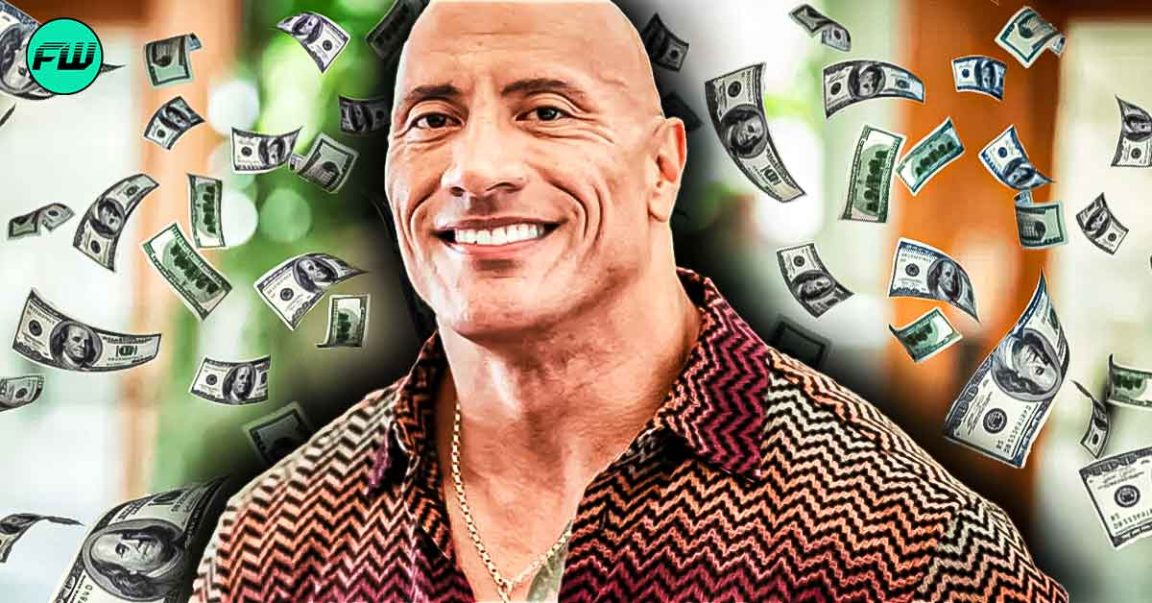 Has The Rock Fooled us All? Staggering 75% of His Entire $800M Fortune ...