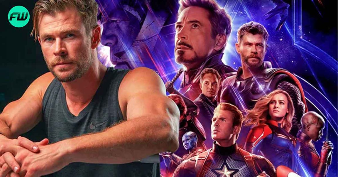 Celebrity Trainer Was Surprised How Chris Hemsworth's Body Responded to ...