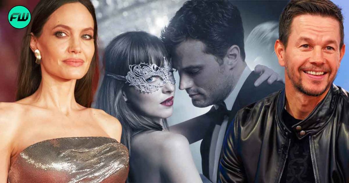 “It would have to be a certain kind of film”: Angelina Jolie Addressed ...