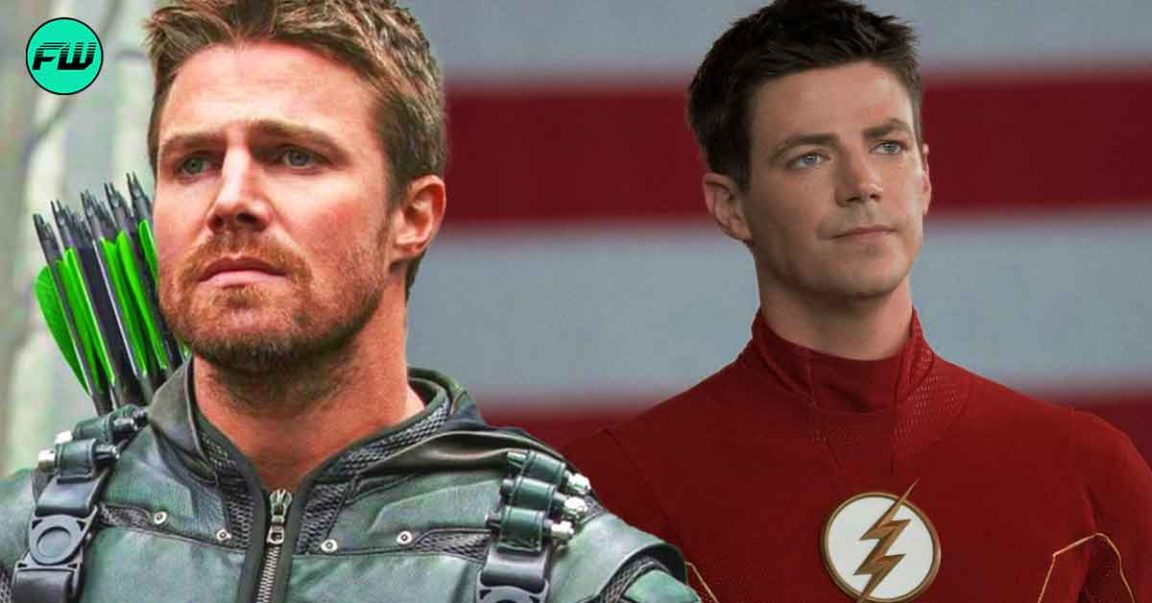 “There might be more stuff to do”: Stephen Amell Teases Green Arrow Return in James Gunn’s DCU ...