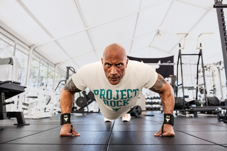 "It's very consistent. Very boring": Dwayne Johnson Eats the Same Thing ...