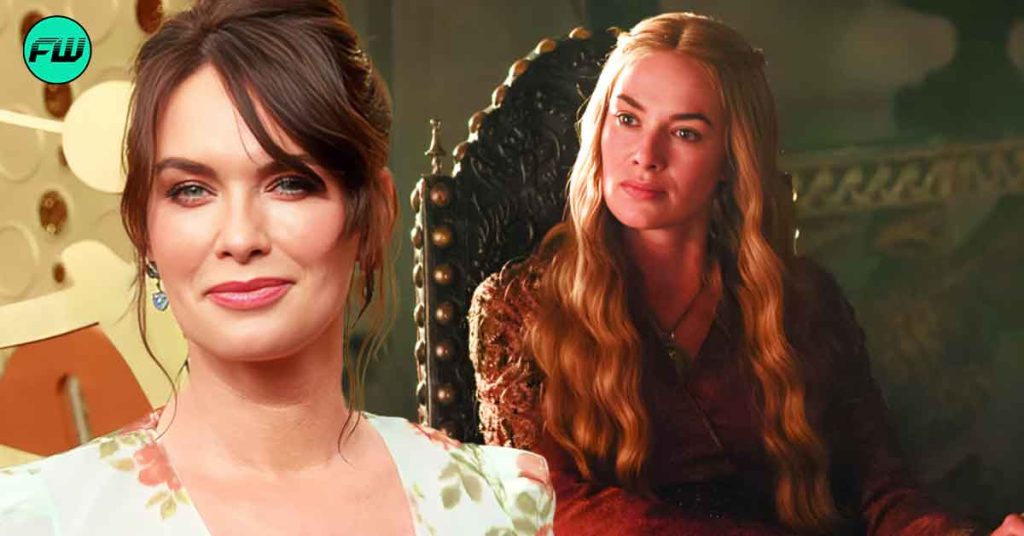 "Yes, it's died down, thank God": Cersei Lannister Actress Lena Headey ...