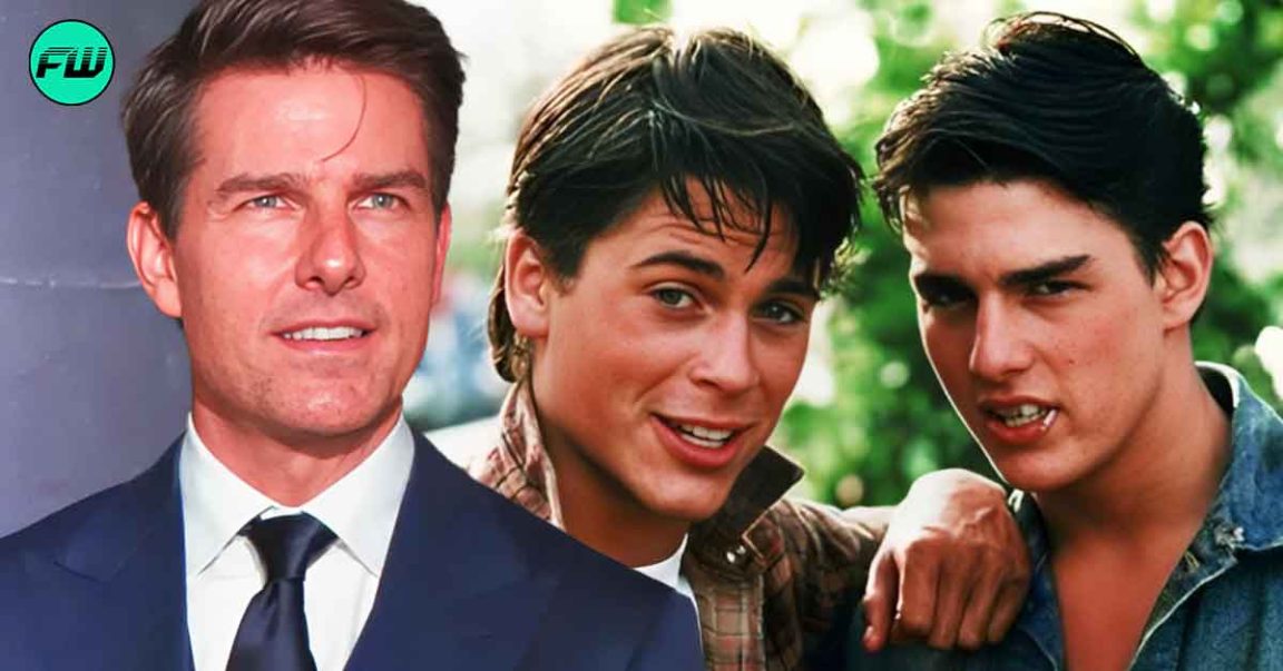 Tom Cruise Threw Tantrums and Lost His Mind After He Was Asked to Share ...