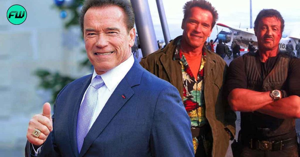 Despite Intense Rivalry, Arnold Schwarzenegger Agreed to $789M Franchise Role Due to Sylvester ...