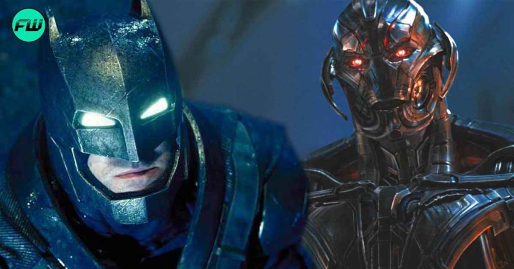 Batman Created DC's Version of Iron Man's Ultron, Which Went Rogue and ...