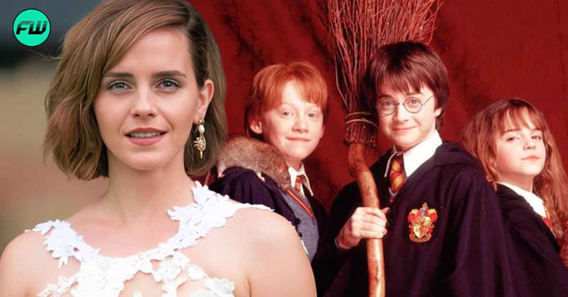 "I was pretty confused as a teenager": Harry Potter Star Emma Watson ...